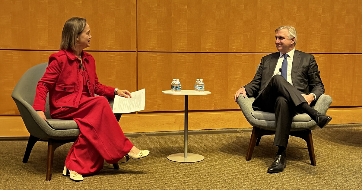 “Very Exciting” Future for Cancer Research, Bradway Says at “Business ...