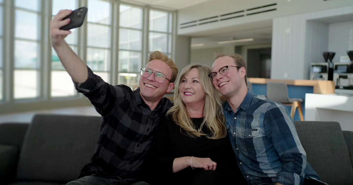 Moms (and Kids) Thrive at Amgen | Amgen