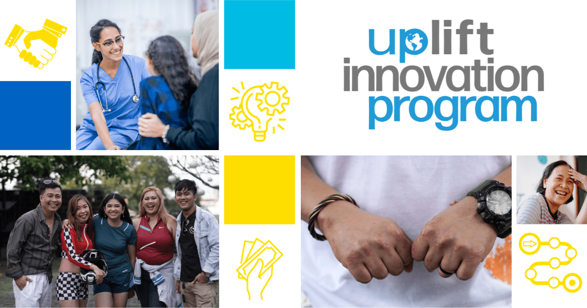 UPLIFT Funds Creative Solutions to Global Psoriasis Gaps | Amgen