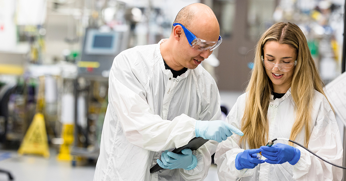 At Amgen, Quality Is Everyone’s Responsibility | Amgen