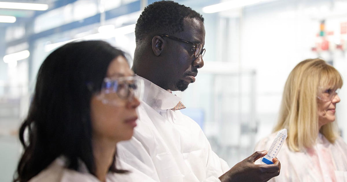 First Cancer Diagnosis Led to a Dark Place—Aiding Another Helped Lift ...