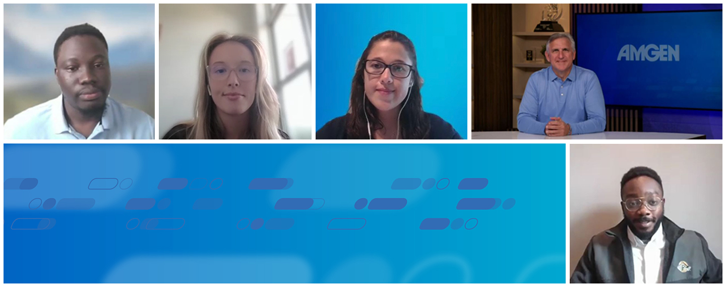 Amgen | A Worldwide Pioneer in Biotechnology