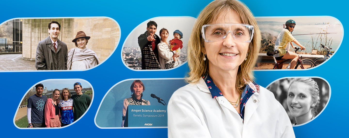 Amgen | A Worldwide Pioneer in Biotechnology