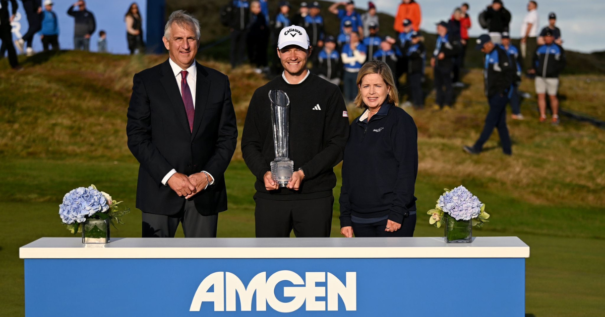 Rasmus Højgaard Wins 2024 Amgen Irish Open as Over £200,000 Is Raised ...