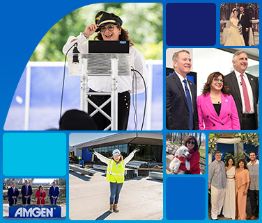 Amgen | A Worldwide Pioneer in Biotechnology