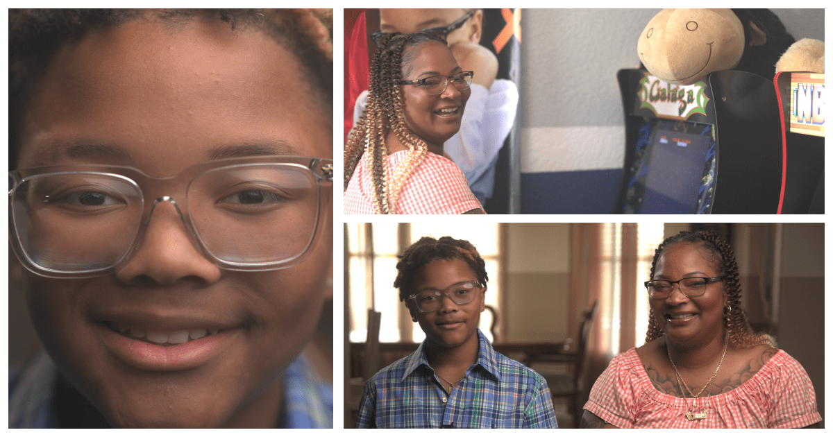 A Fight for Hope: Inspiring Others Through Childhood B-ALL | Amgen