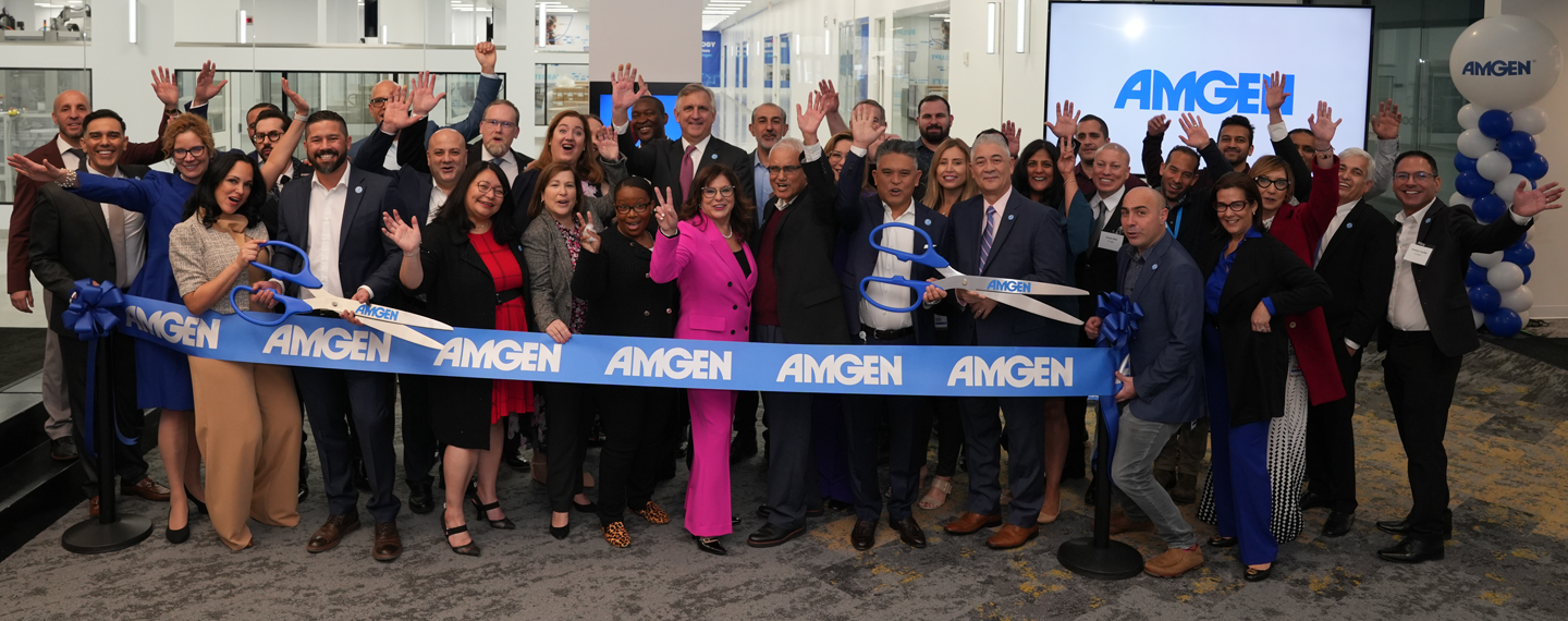 Amgen | A Worldwide Pioneer in Biotechnology