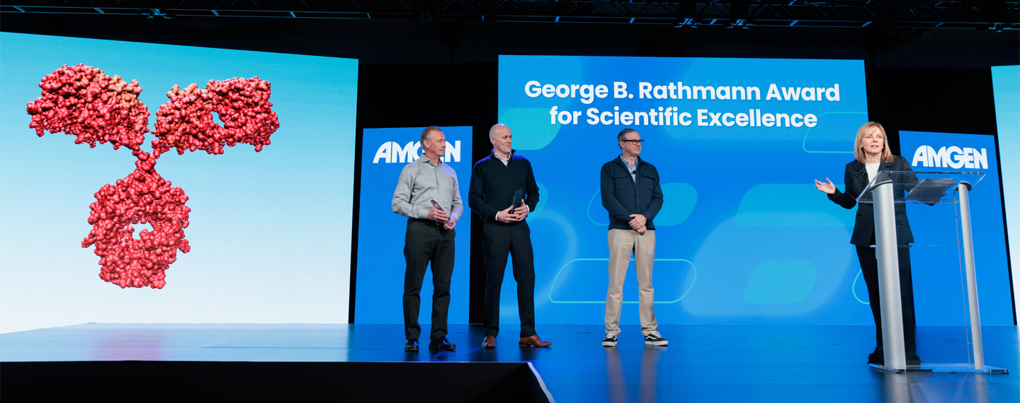 Amgen | A Worldwide Pioneer in Biotechnology