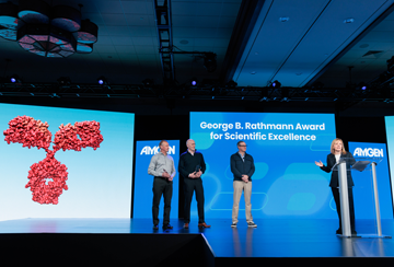 Amgen | A Worldwide Pioneer in Biotechnology