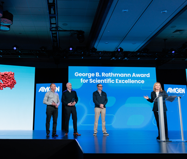 Amgen | A Worldwide Pioneer in Biotechnology