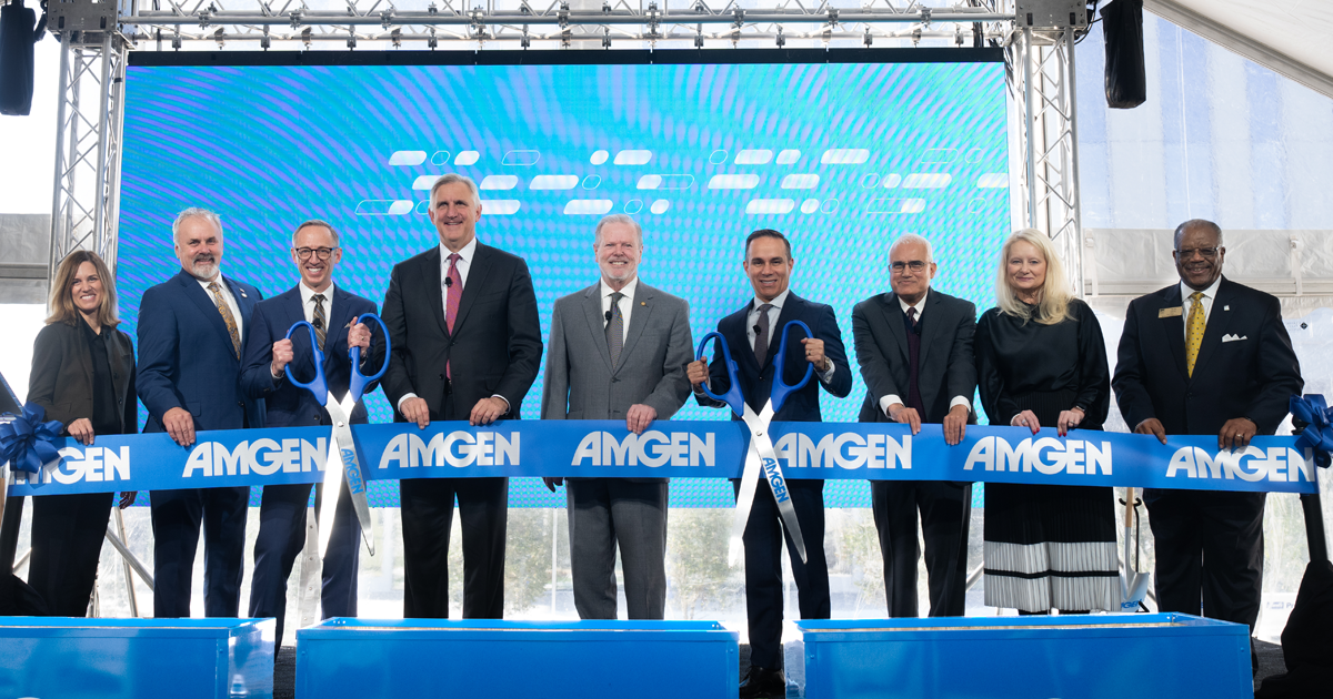 North Carolina Ribbon Cutting Marks Important Milestone in Expansion to ...