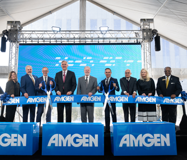 Amgen | A Worldwide Pioneer in Biotechnology