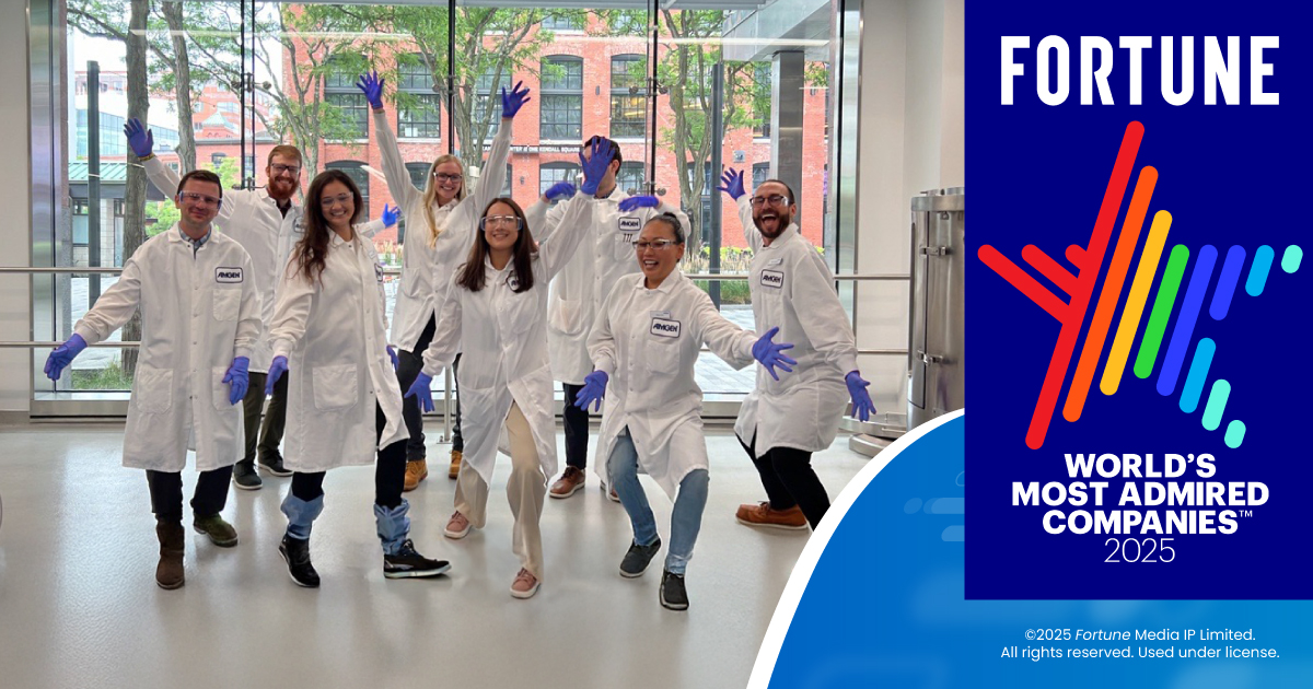 Fortune Ranks Amgen Among Top Biotech Firms on 2025 List of World’s ...