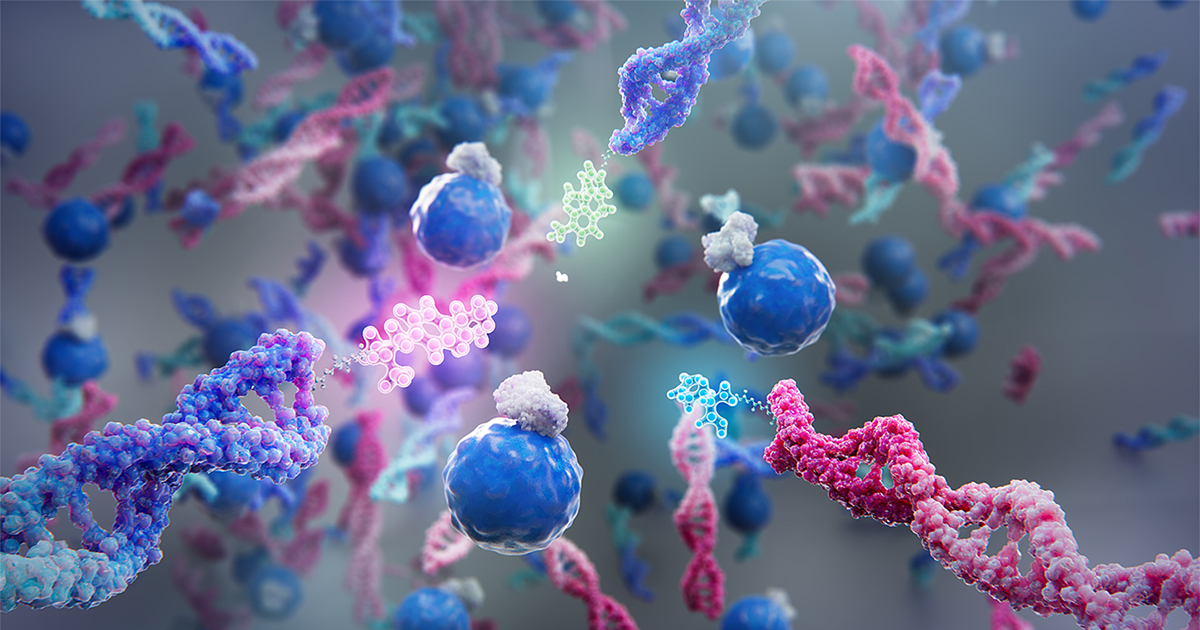 Driving Drug Design Using DNA Encoded Libraries | Amgen
