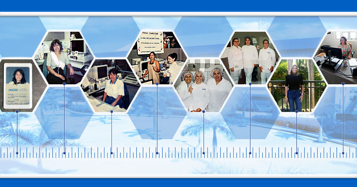 Amgen’s Manufacturing Site in Puerto Rico Celebrates 30 Years of ...