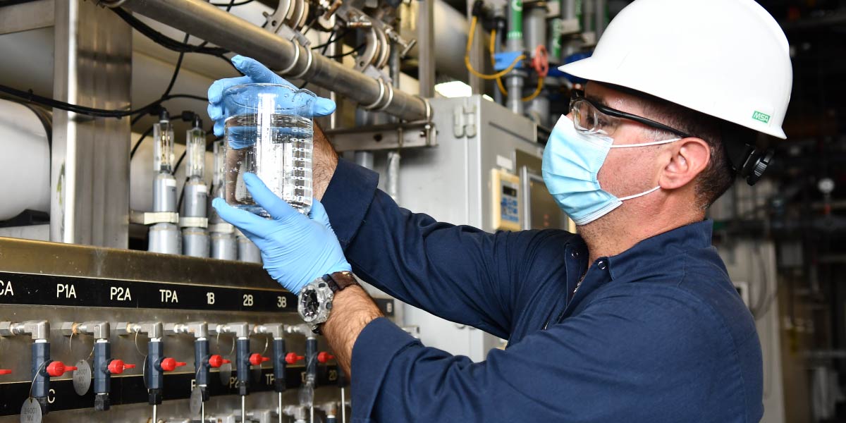 Amgen Chronicles: Fresh Water and Fresher Ideas About Sustainability in ...