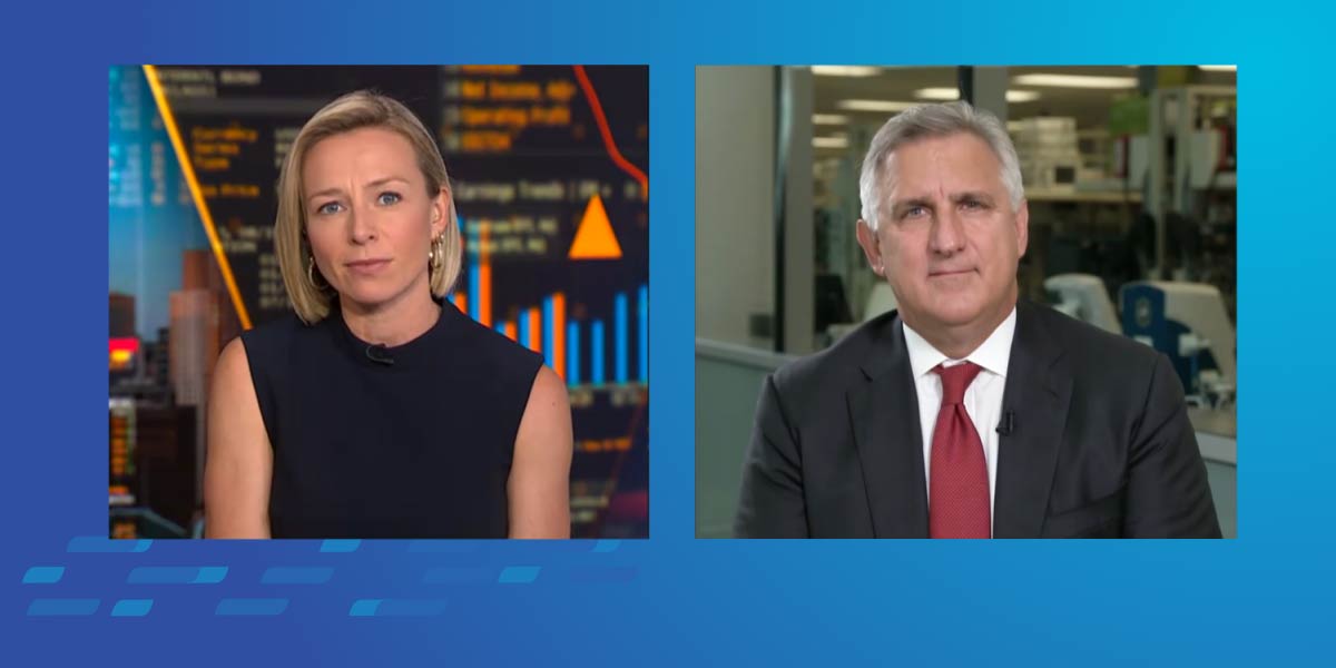 Amgen Is Ready to Meet Growing Demand for Innovative Medicines, Says ...