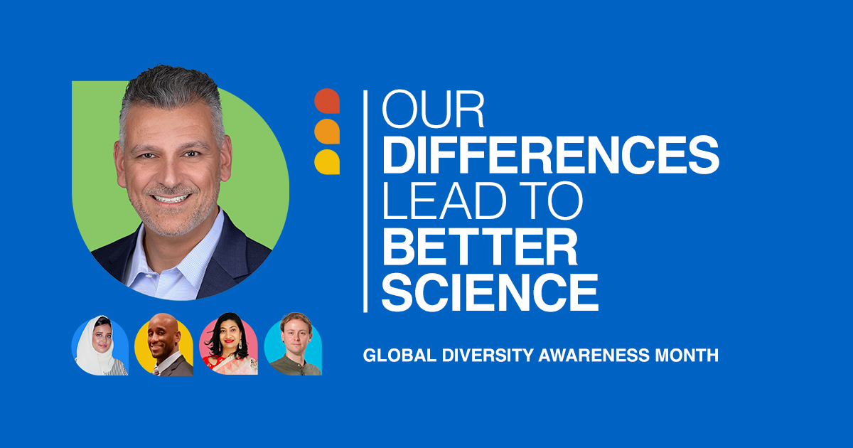 Recognizing Global Diversity Awareness Month | Amgen