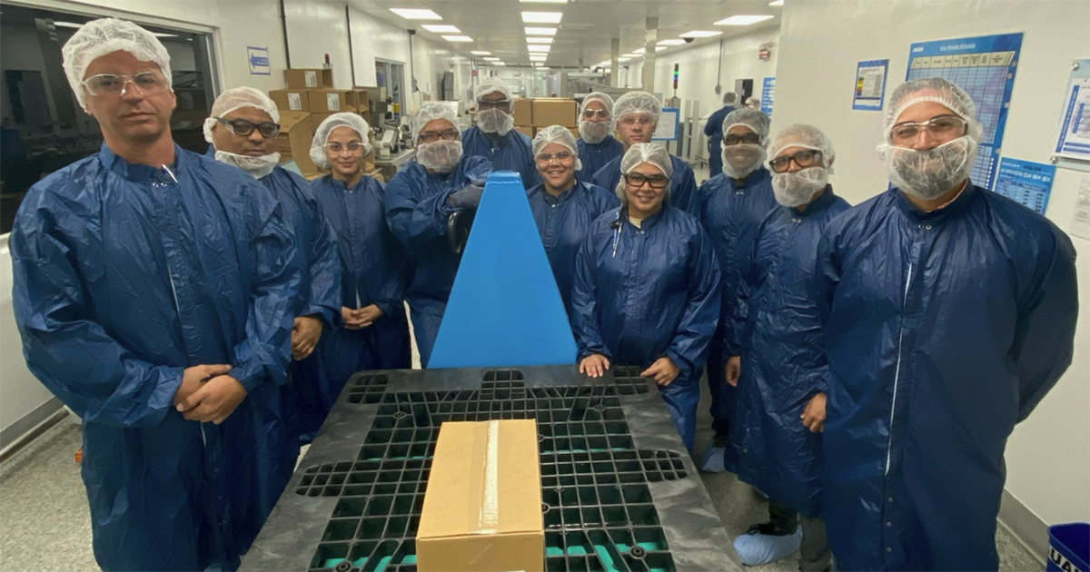 One Common Mission to Serve Patients: Amgen Operations Shine with U.S ...