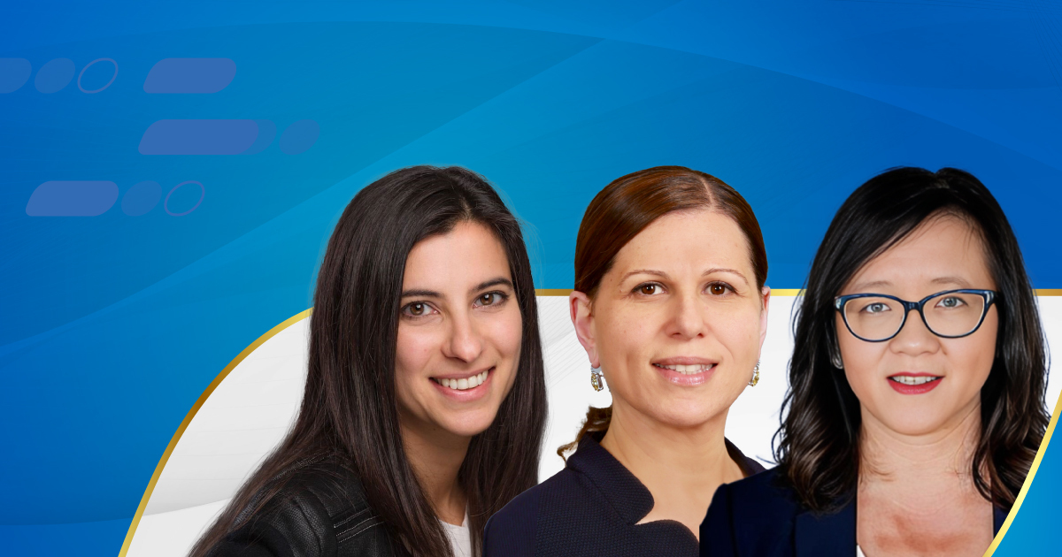 Three Amgen Leaders Honored for Furthering the Advancement of Women | Amgen
