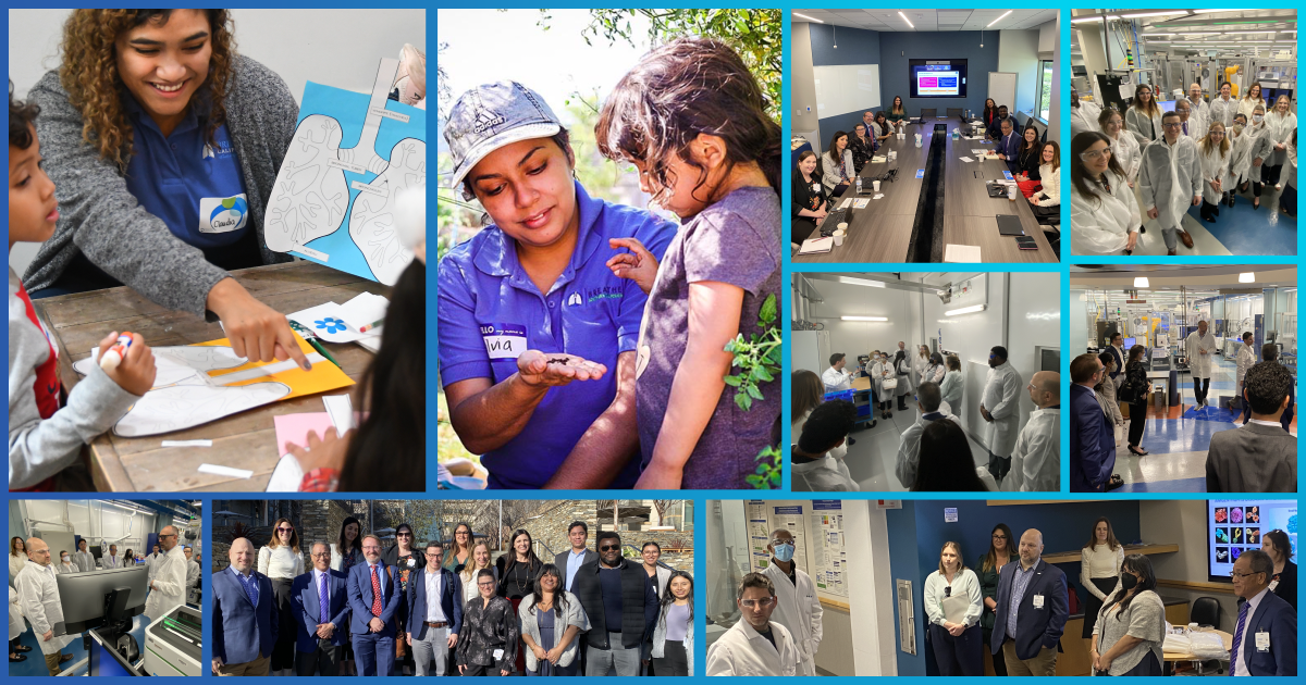 Community-based Approach Reduces Barriers to Asthma Care | Amgen