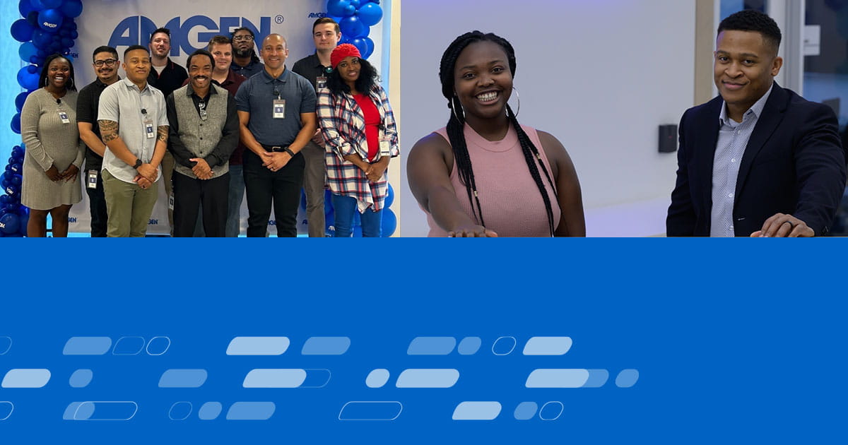 Amgen Welcomes Apprenticeship Participants | Amgen