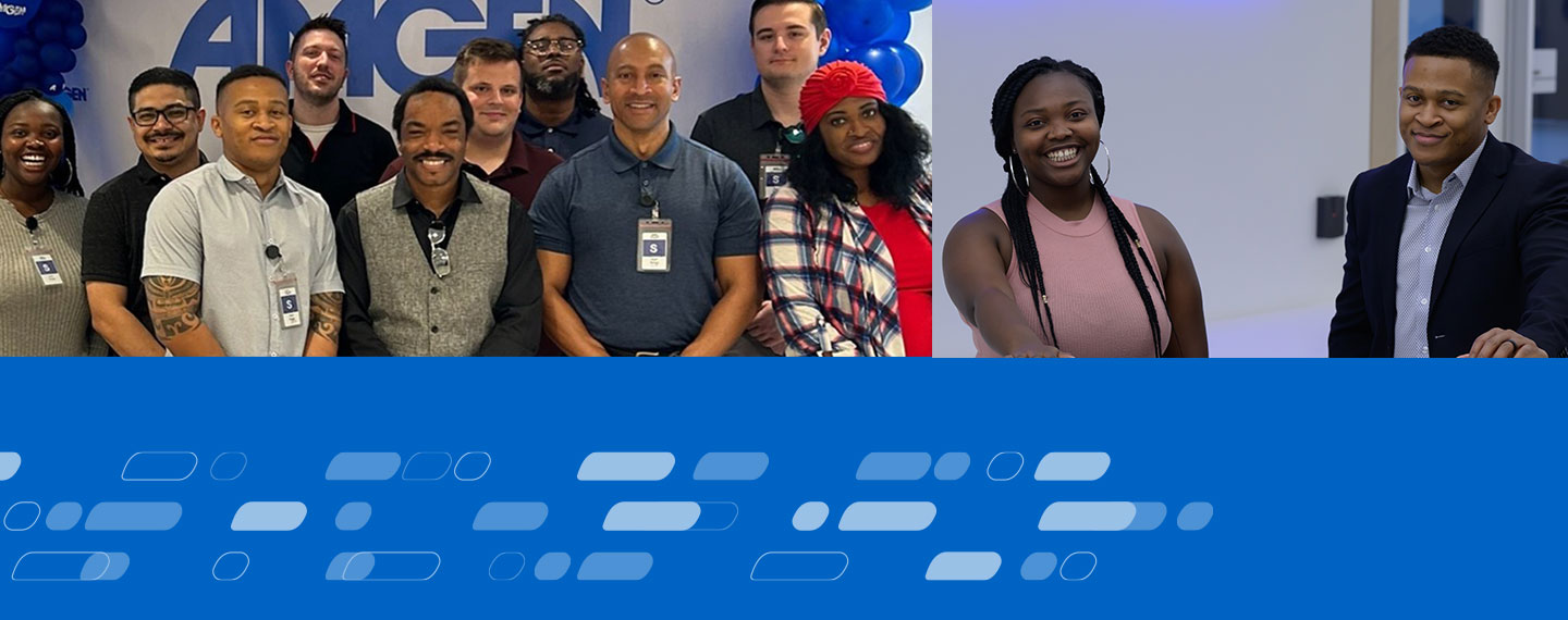 Amgen | A Worldwide Pioneer in Biotechnology