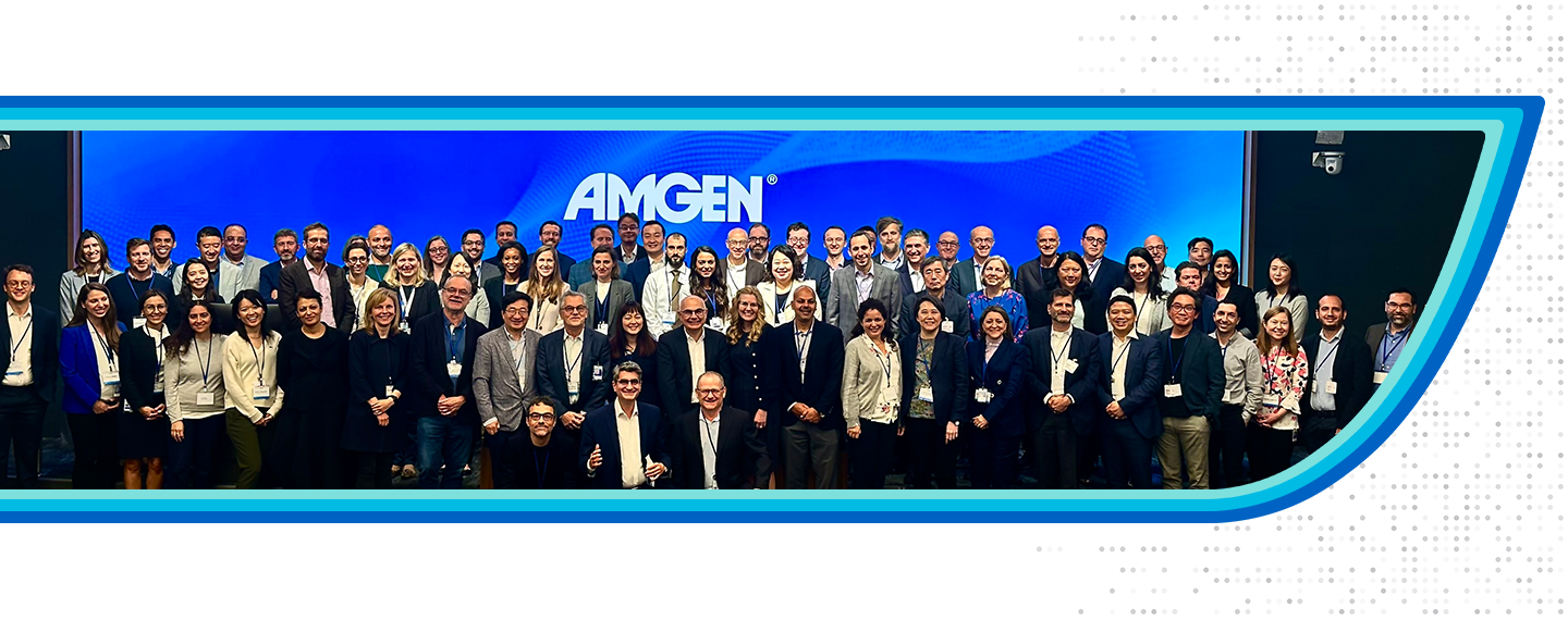 Amgen | A Worldwide Pioneer in Biotechnology