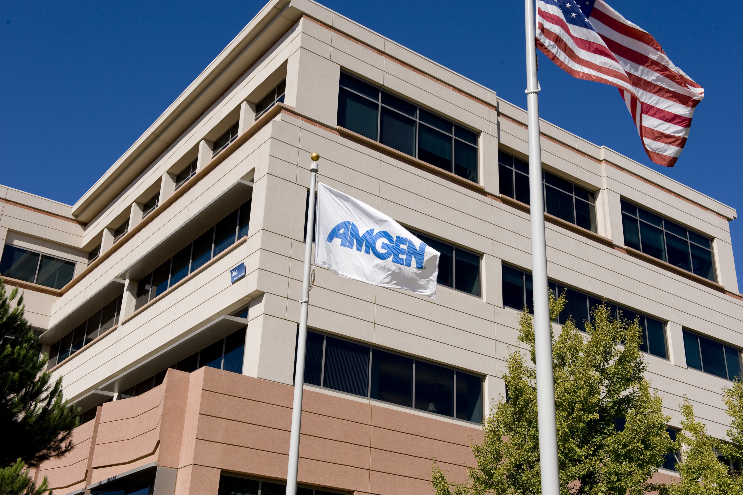 Media Asset Library | Amgen