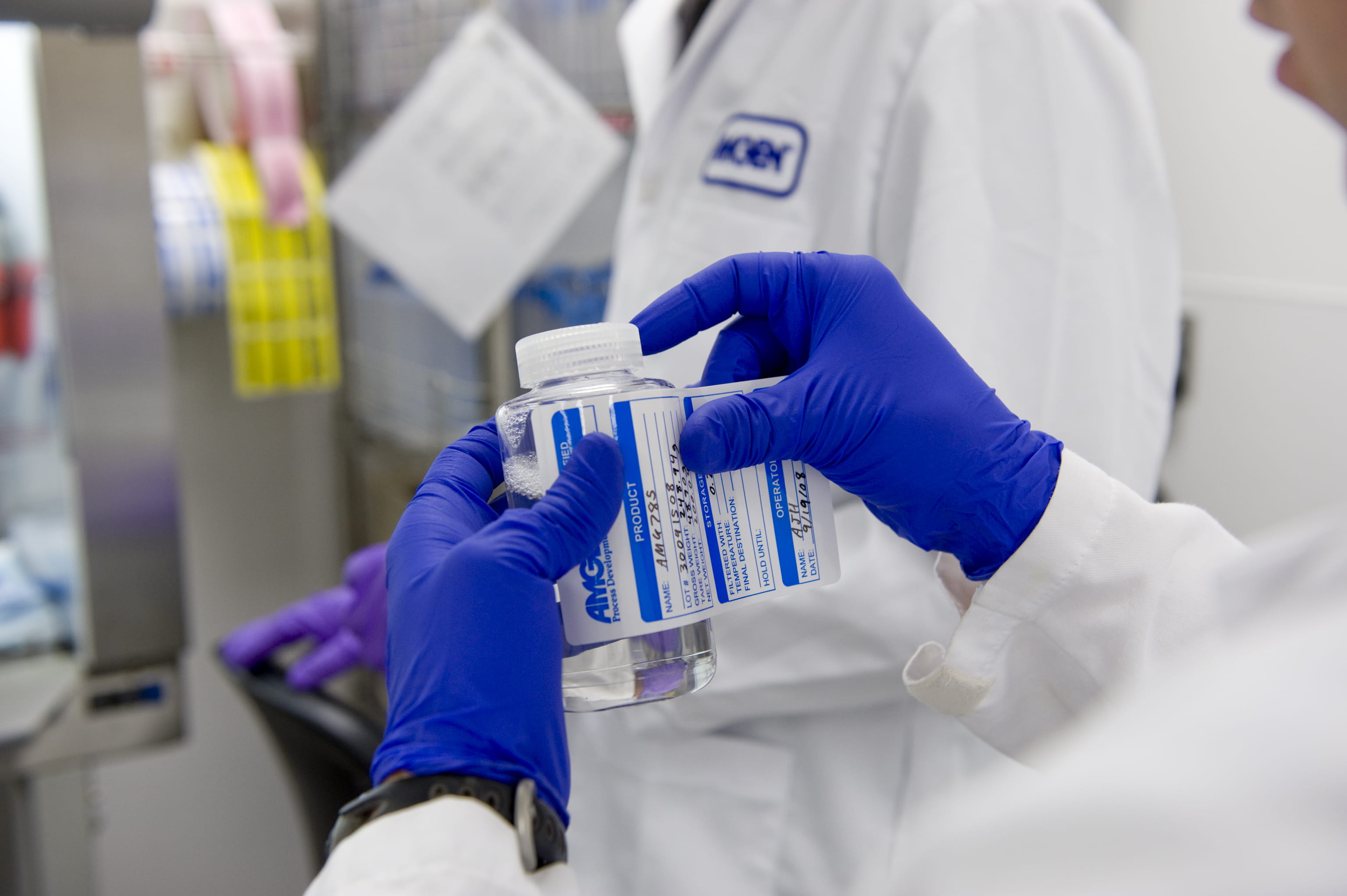 Media Asset Library | Amgen