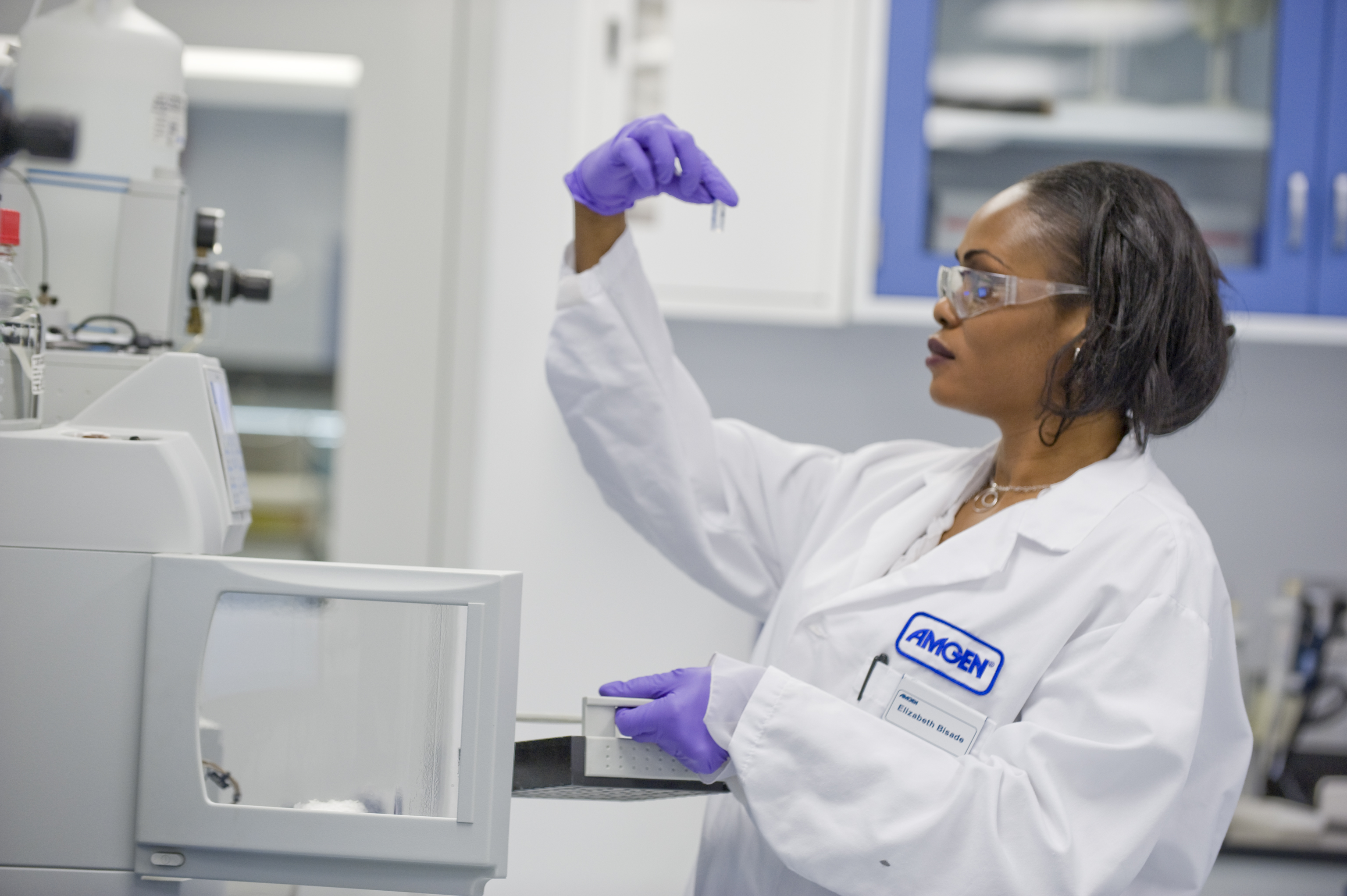 Image Library | Amgen