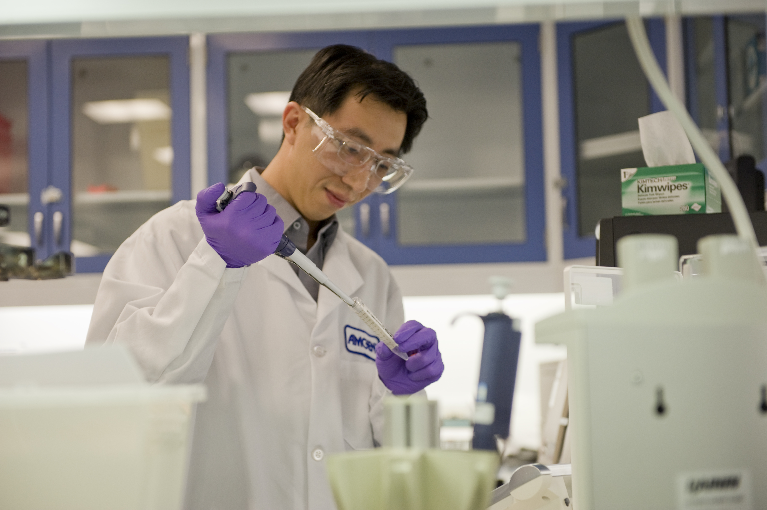 Media Asset Library | Amgen