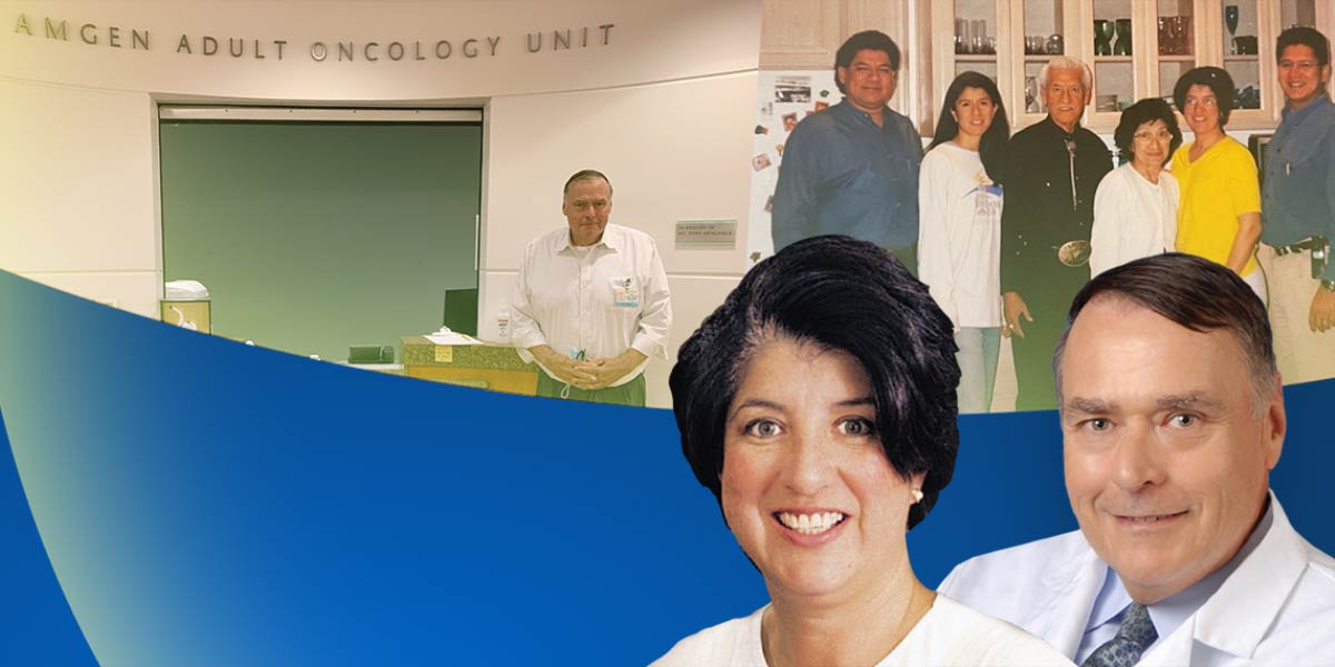 Amgen Origins: Post 9/11, Dora’s Legacy Endures Through Cancer Care | Amgen
