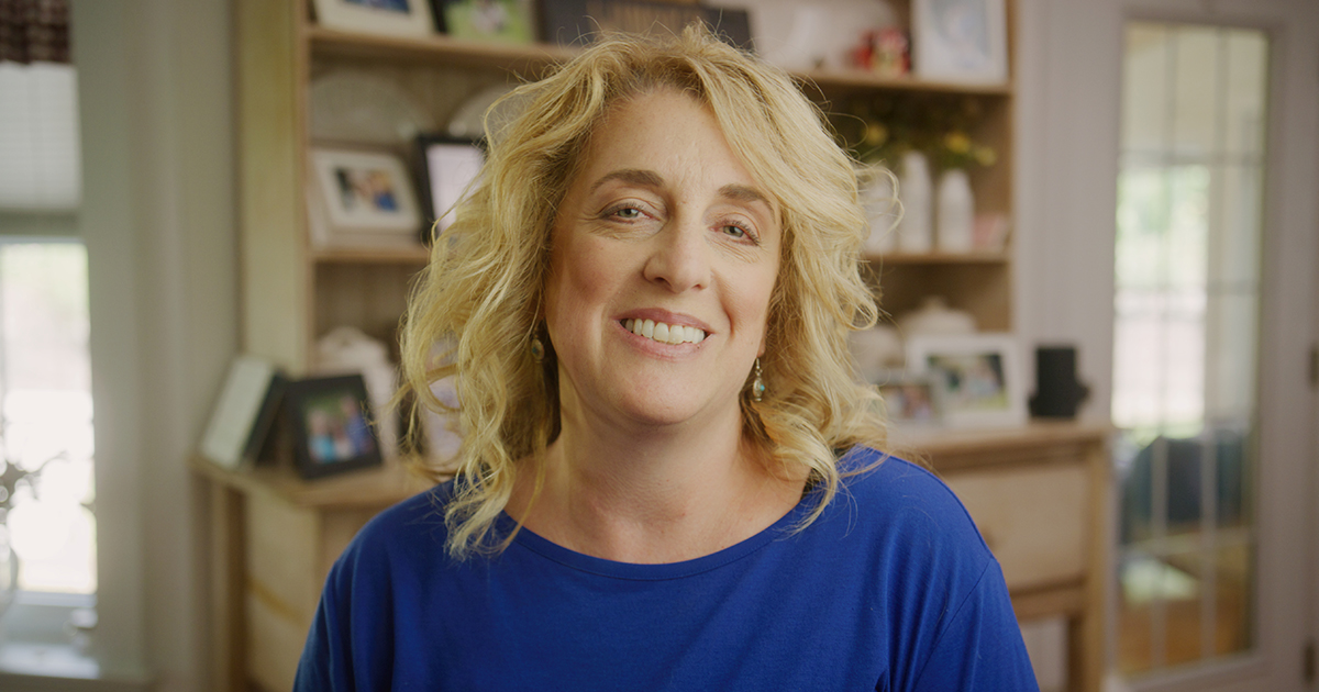 Chores Are a Pain—But for Susan, Fractures Due to Osteoporosis Make ...