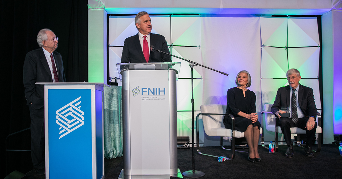 Amgen Honored by Foundation of National Institutes of Health | Amgen