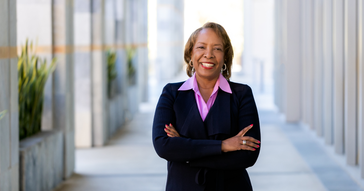 Janet Franklin One of the Fiercest Women in Life Sciences | Amgen