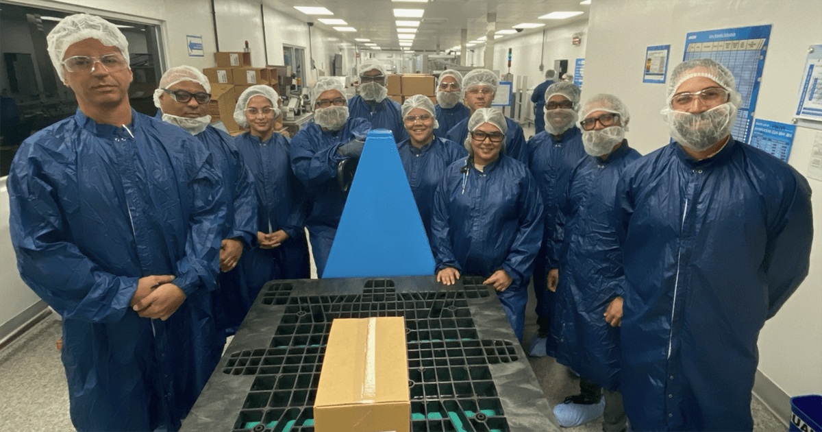 One Common Mission to Serve Patients: Amgen Operations Shine with U.S ...