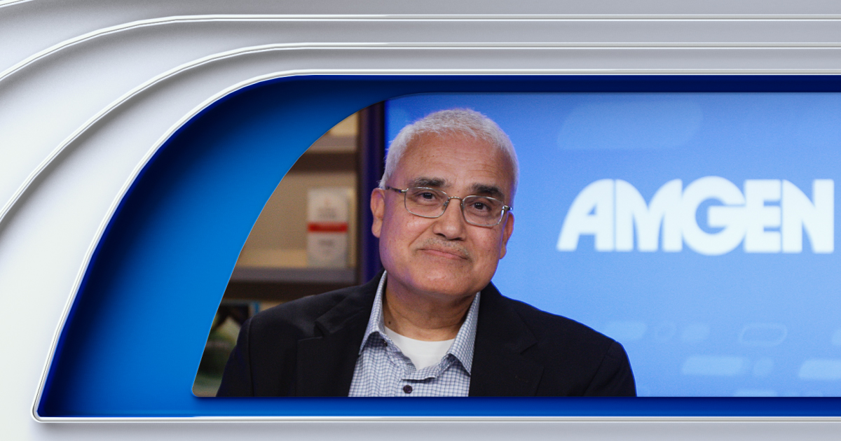 A Passion for Science; A Love of Culture | Amgen