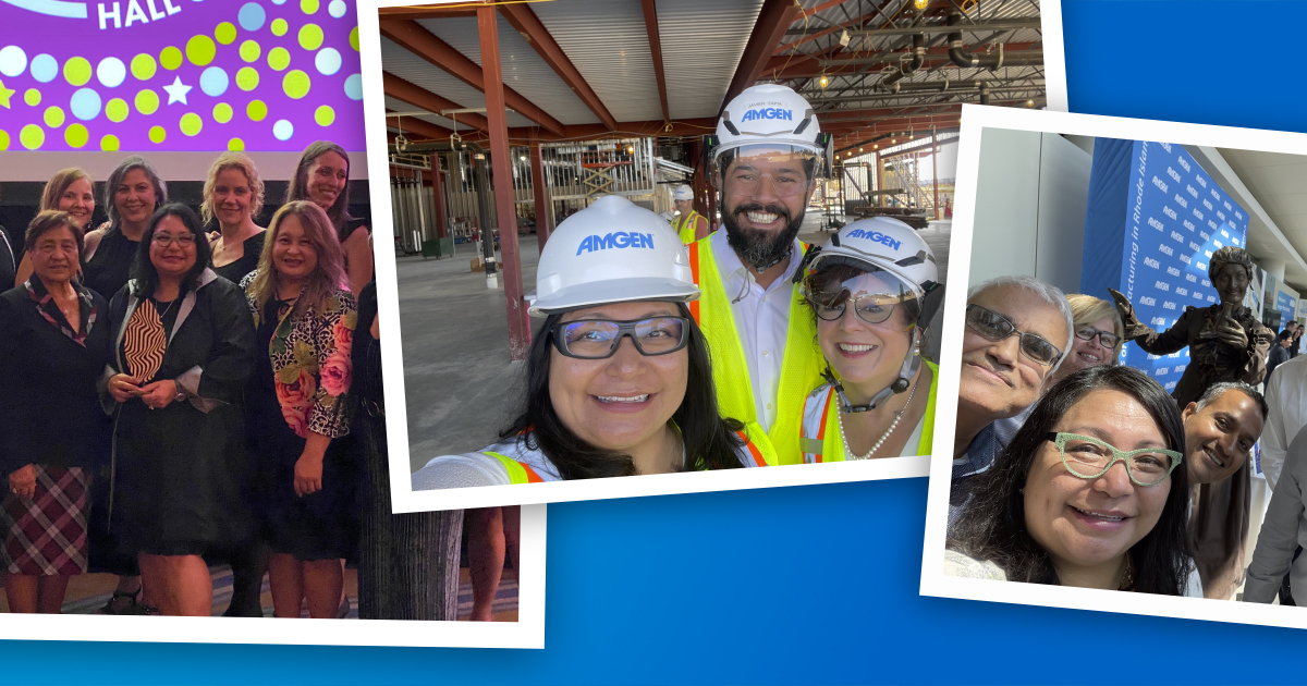 Arleen Paulino, SVP of Manufacturing, Inducted Into Women in ...