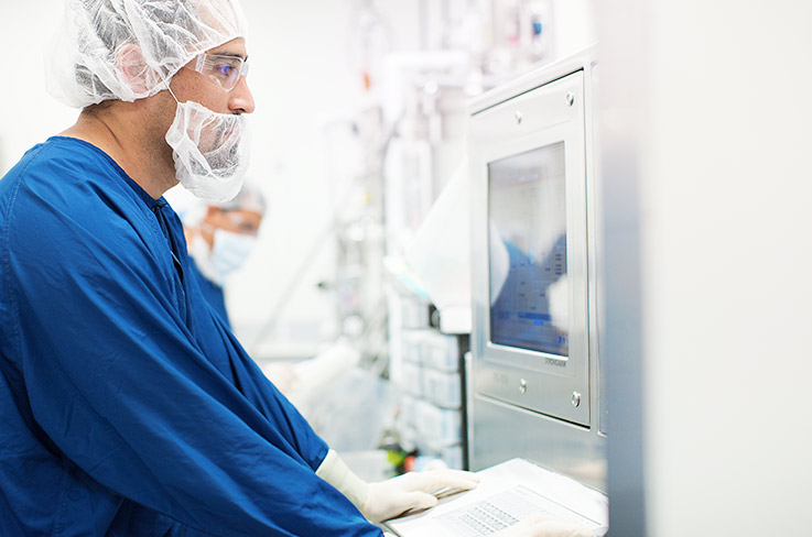 More Biotech Medicines, More Manufacturing Sophistication | Amgen