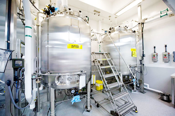 More Biotech Medicines, More Manufacturing Sophistication | Amgen