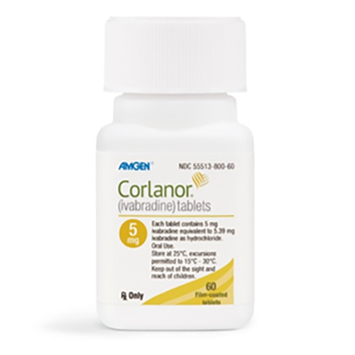 FDA Approves Corlanor® (ivabradine) to Reduce the Risk of ...