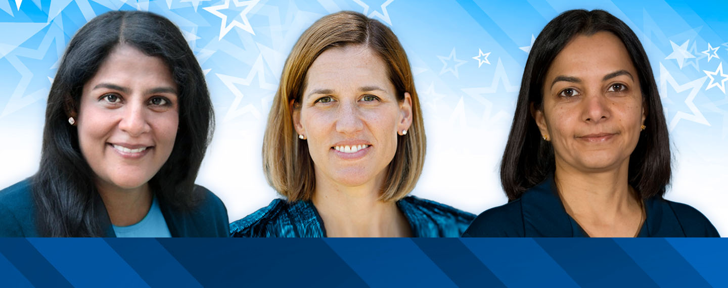 Three Amgen Leaders Recognized for Advancing Gender Equity | Amgen