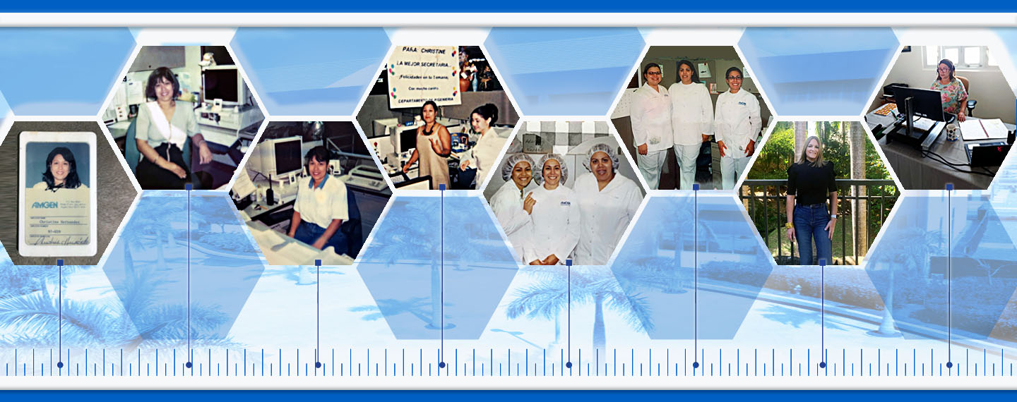 Amgen’s Manufacturing Site in Puerto Rico Celebrates 30 Years of ...
