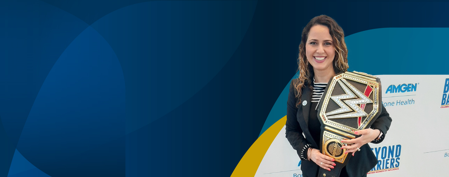 Leslie Camacho Shares Her Successful Journey in a Male-Dominated ...