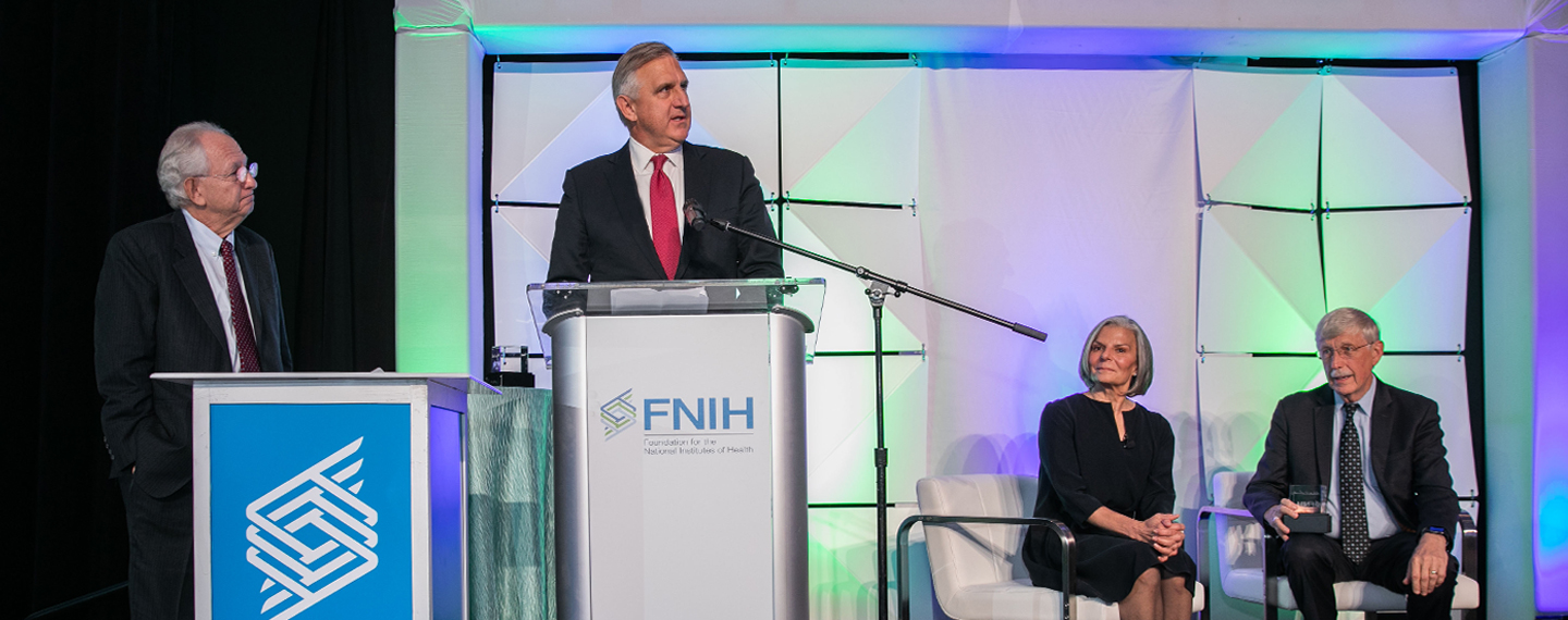 Amgen Honored by Foundation of National Institutes of Health | Amgen