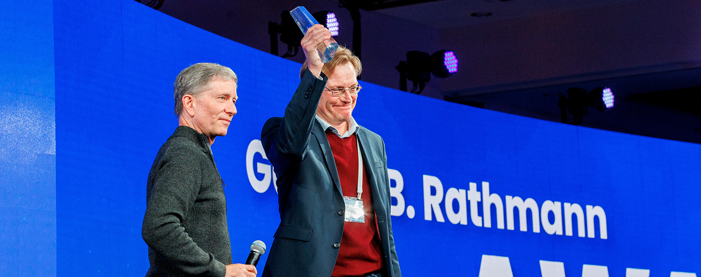 Amgen’s Highest Honor Awarded to Peter Kufer for BiTE® Technology | Amgen