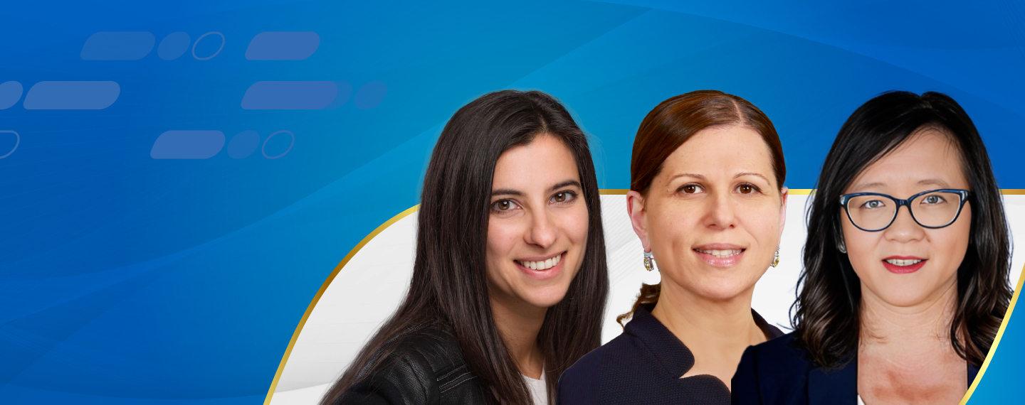 Three Amgen Leaders Honored for Furthering the Advancement of Women | Amgen