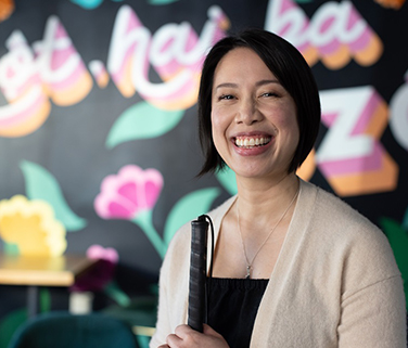 Mastering the Art of Cooking and Life Without Sight | Amgen