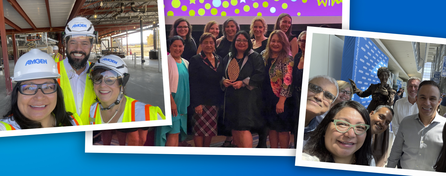 Leadership Stories | Amgen